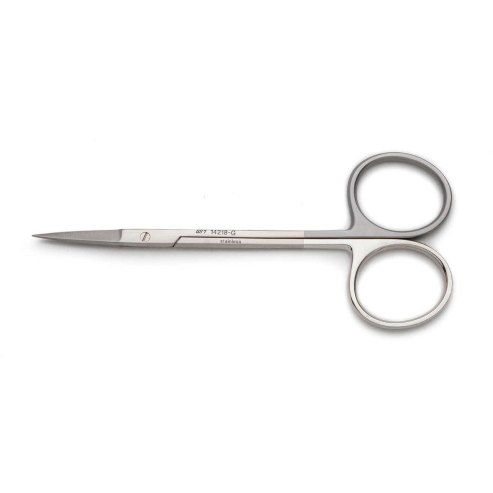 Iris Scissors, 10cm, SuperCut, Straight, German – Coherent Store