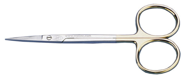 Iris Scissors, 11cm, Straight, Tungsten Carbide – Coherent Store