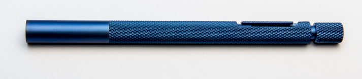 Titanium Handle for Sapphire Blades, 13cm, Angled – Coherent Store