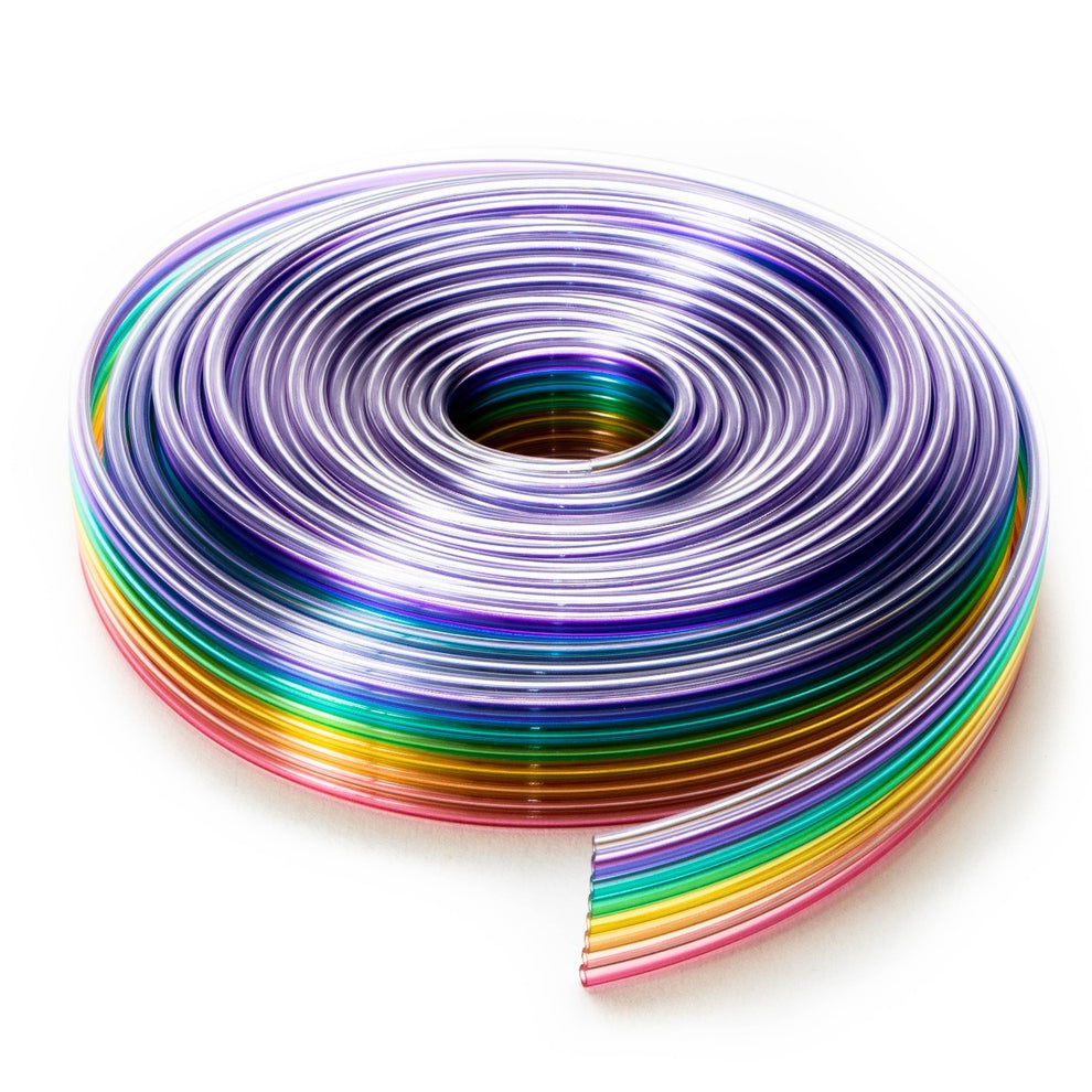 Color-coded Polyurethane Tubing for Multi-Channel Perfusion Syst ...