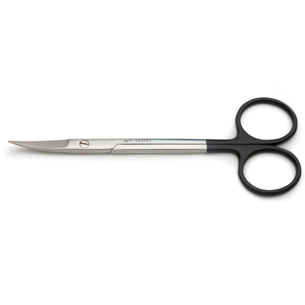 Iris Scissors, 14cm, SuperCut, Curved – Coherent Store