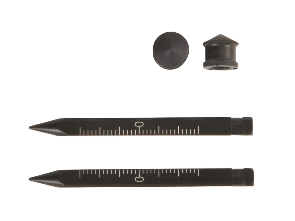 Standard Ear Bars and Rubber Tips for Mouse Stereotaxic – Coherent Store