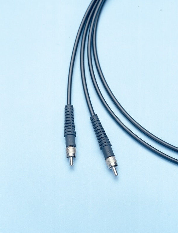 UV-Enhanced Fiber Optic Cables-FO-100-SMA1M – Coherent Store