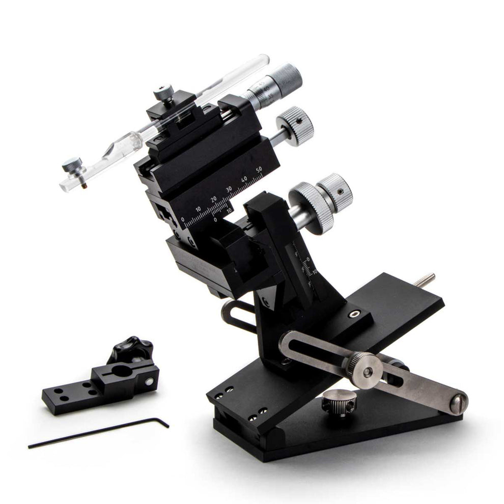 WPI Manual Micromanipulator-M3301-M3-R – Coherent Store