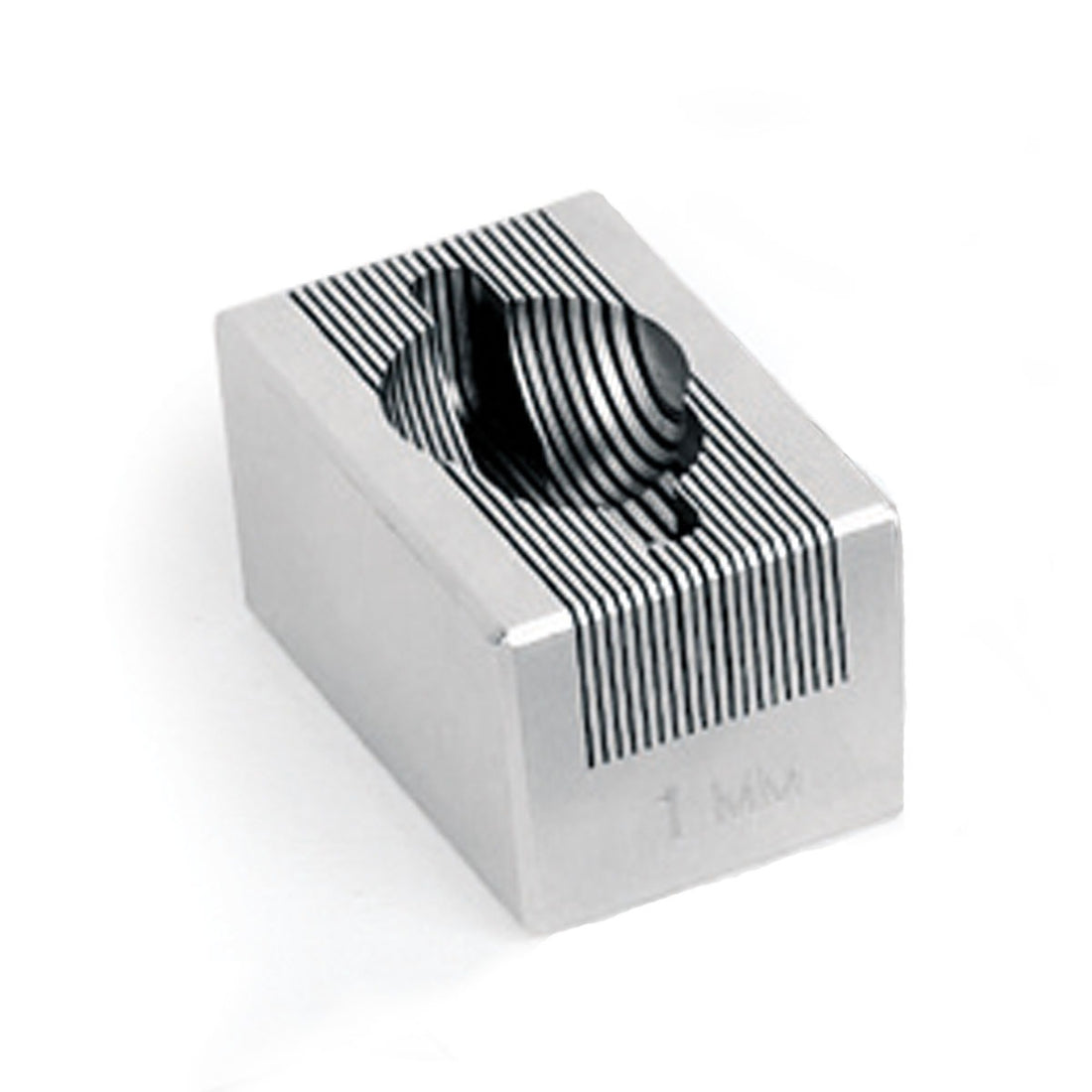 Stainless Steel Brain Matrix for Rat, 300g-600g, Sagittal Slices ...