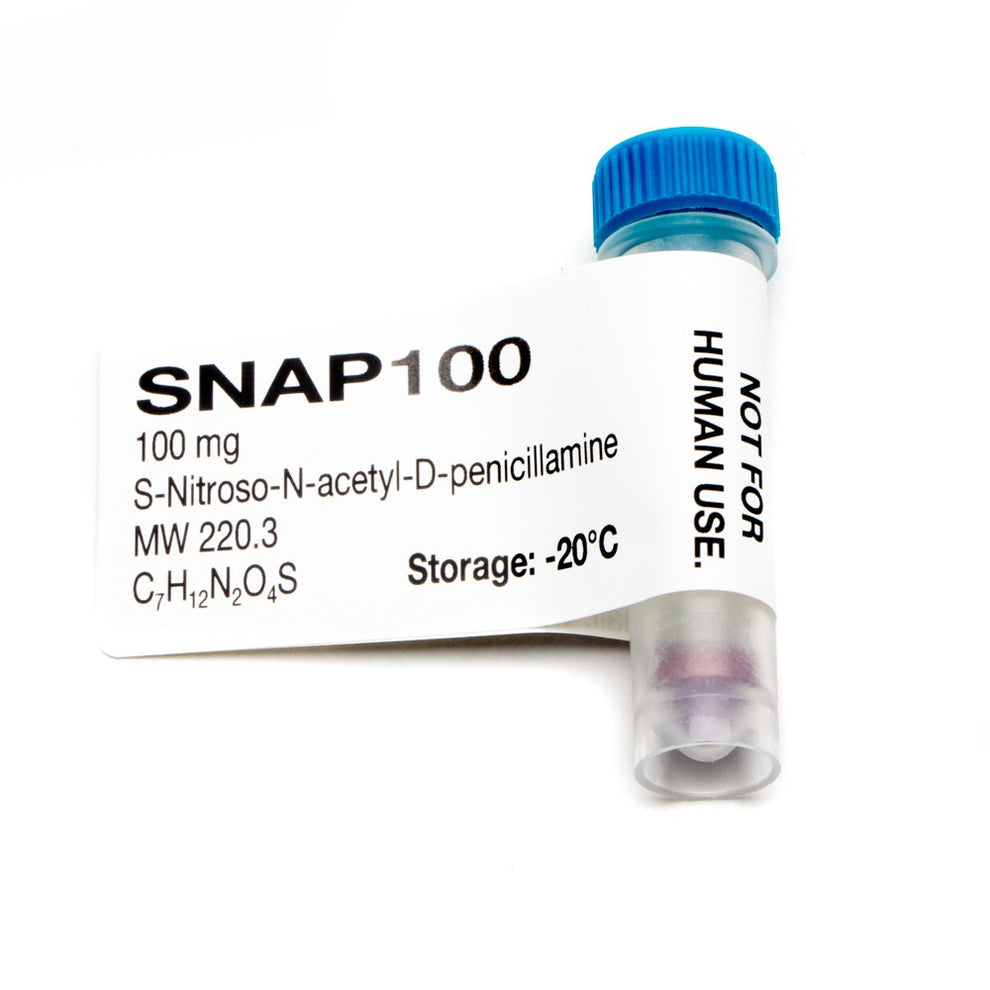 SNAP S-Nitroso-N-acetyl-D-penicillamine-SNAP100 – Coherent Store