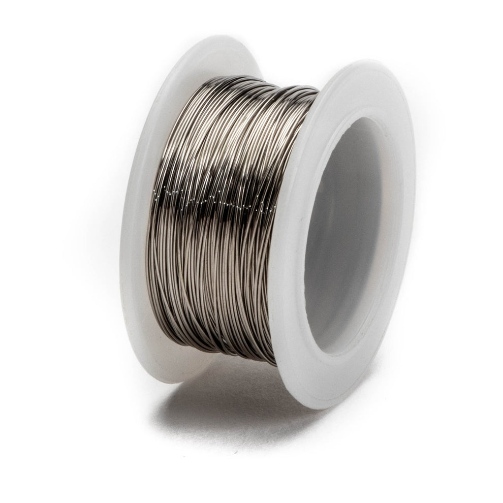 Stainless Steel, 27 AWG – Coherent Store