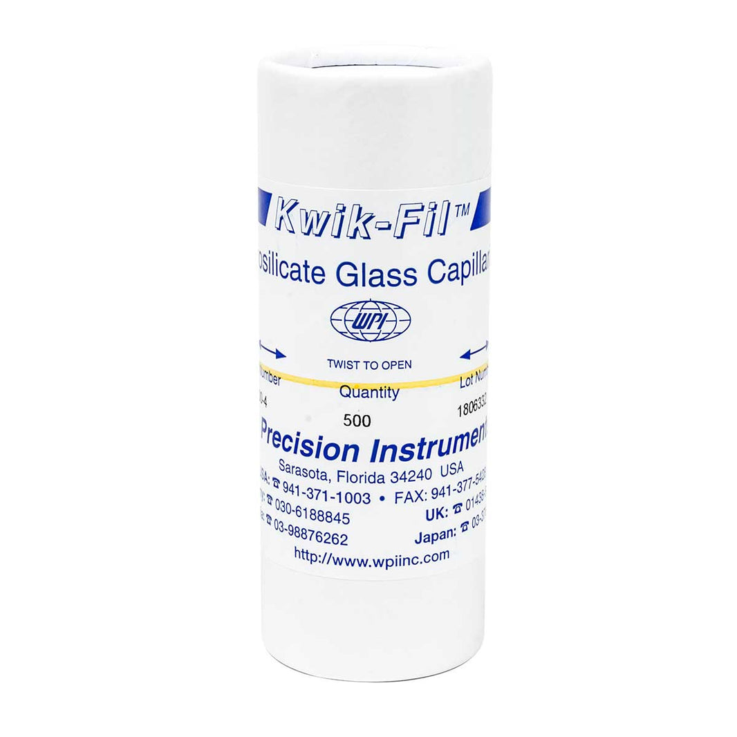 Glass Capillaries – Coherent Store