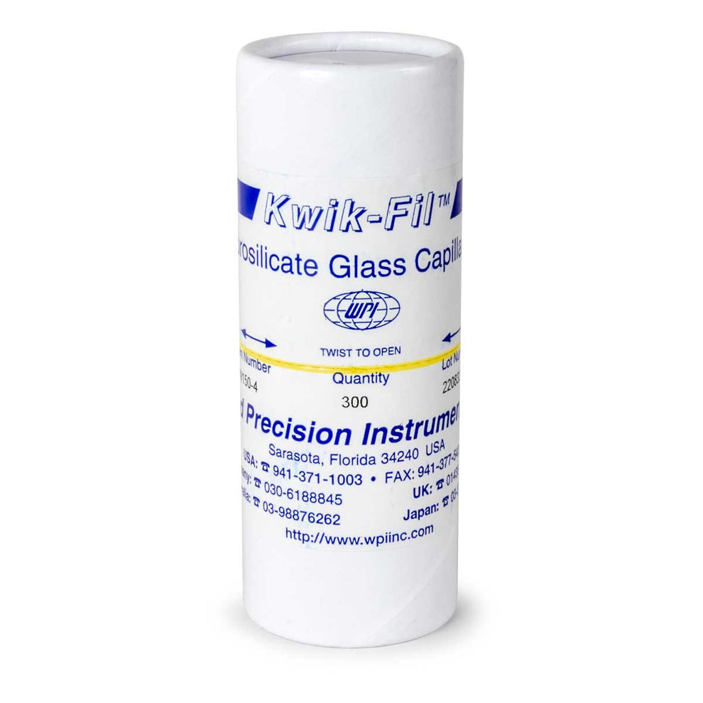 Thin Wall Glass Capillaries-TW150-4 – Coherent Store