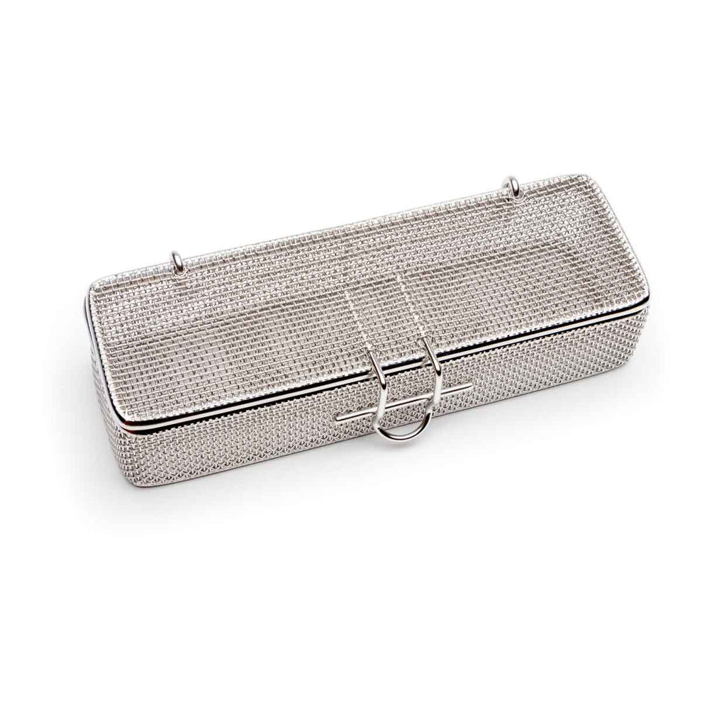 Micro Fine Mesh Baskets with Lids-WP-4354MM – Coherent Store
